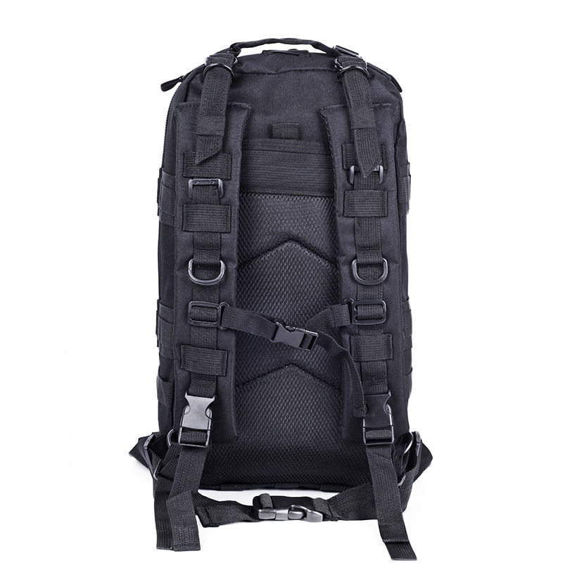 20 - 30L Military Tactical Unisex Hiking & Climbing Backpacks