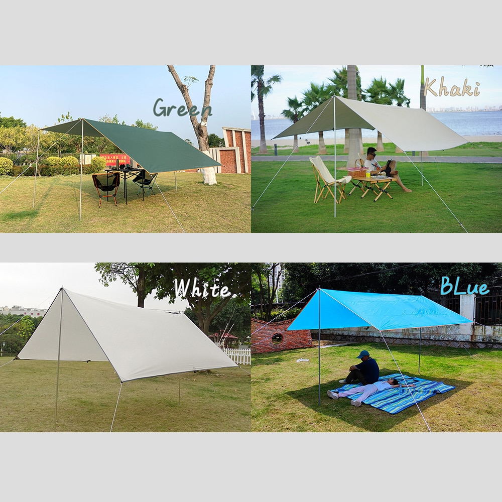 Outdoor Waterproof Garden Sun shade Camping Shelter Tent