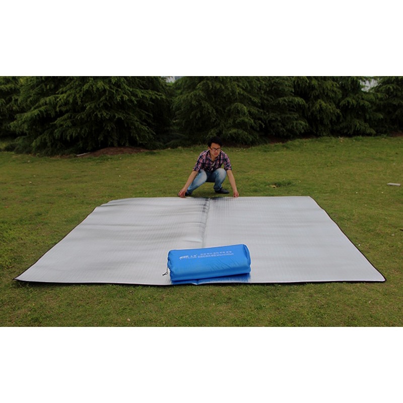 Ultralight Waterproof Aluminum Foil EVA Foam Camping Mat