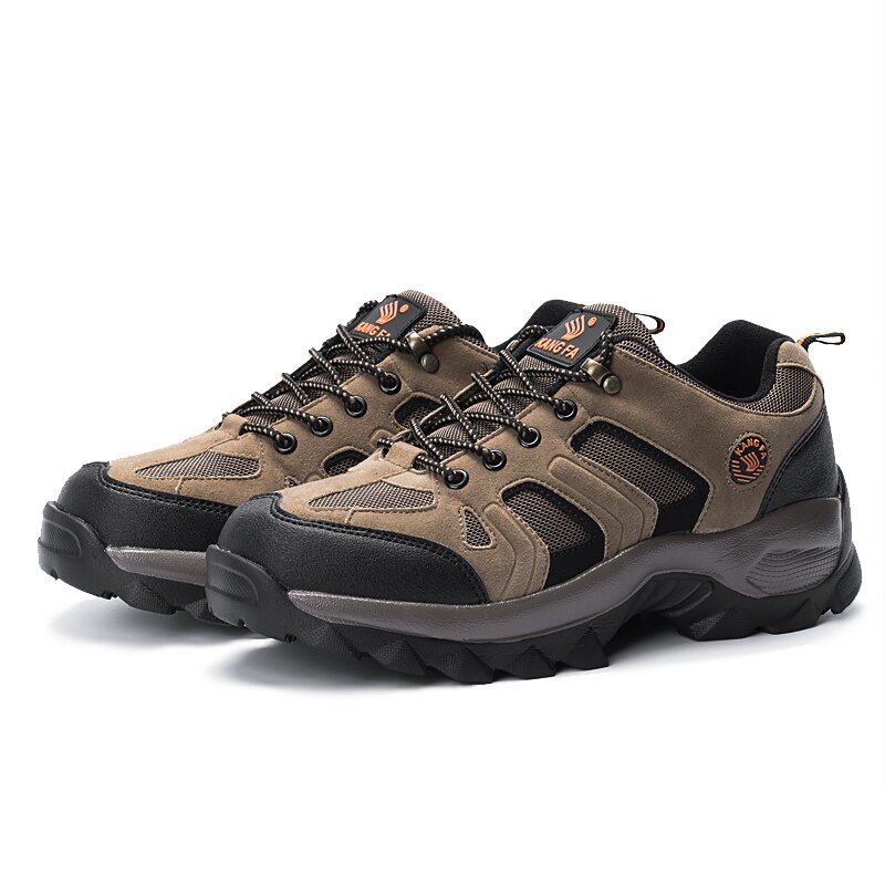 Waterproof Mountaineering Hiking / Camping Shoes for Men